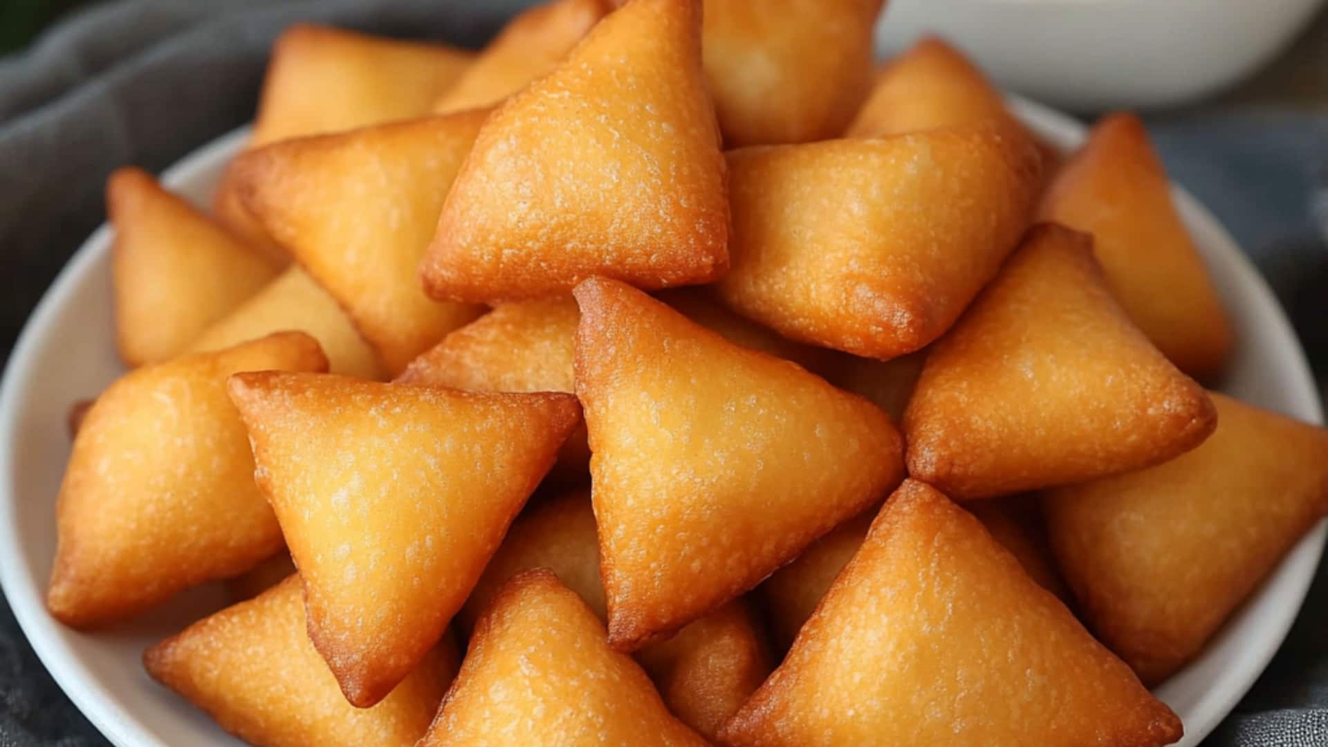 Easy Mandazi Recipe: Fluffy, Golden East African Donuts You’ll Love
